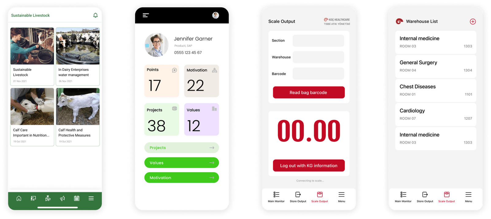 Kuika Low-Code Platform